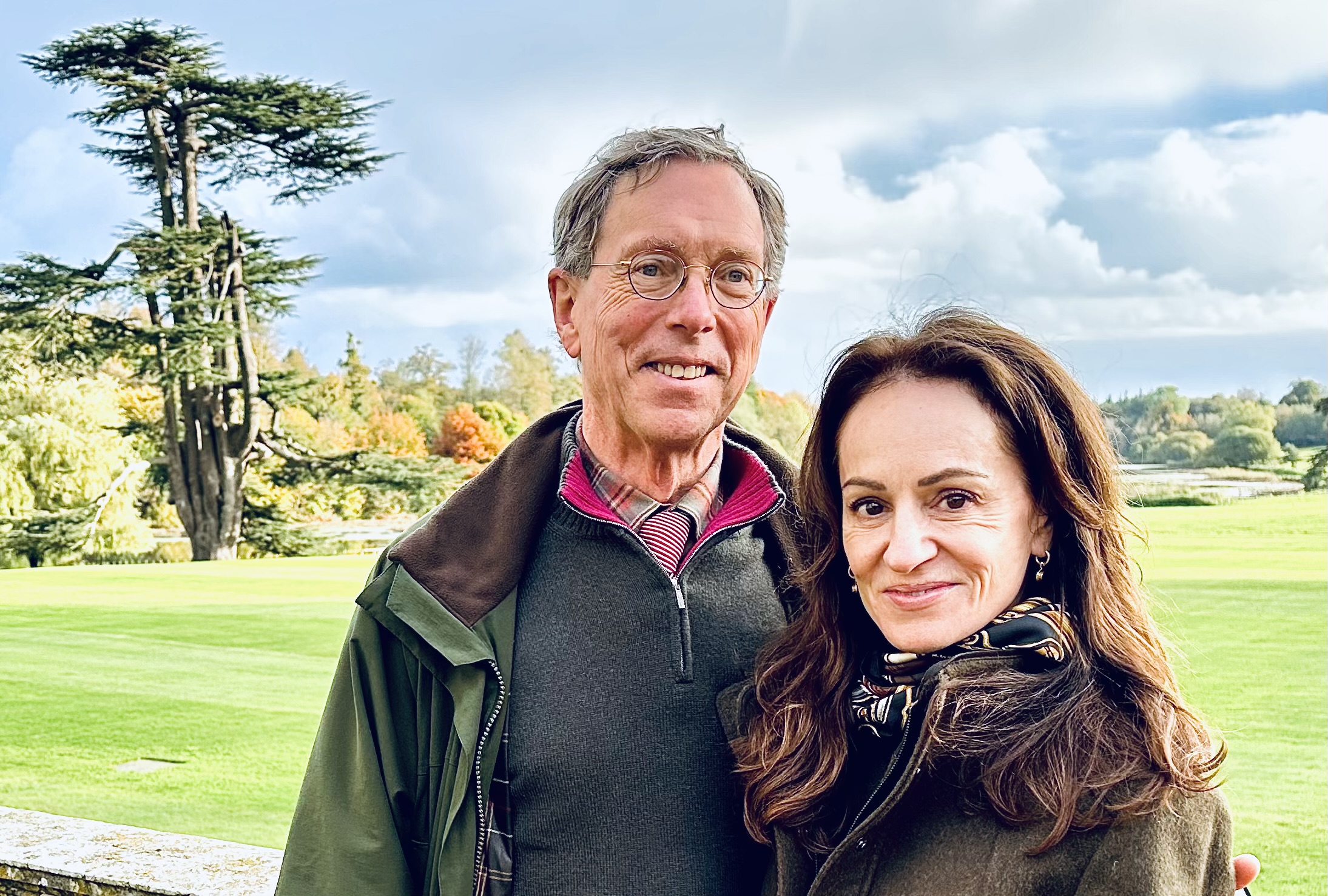 Spotlight on a Round Hill Resident: Terry Betteridge - Round Hill ...