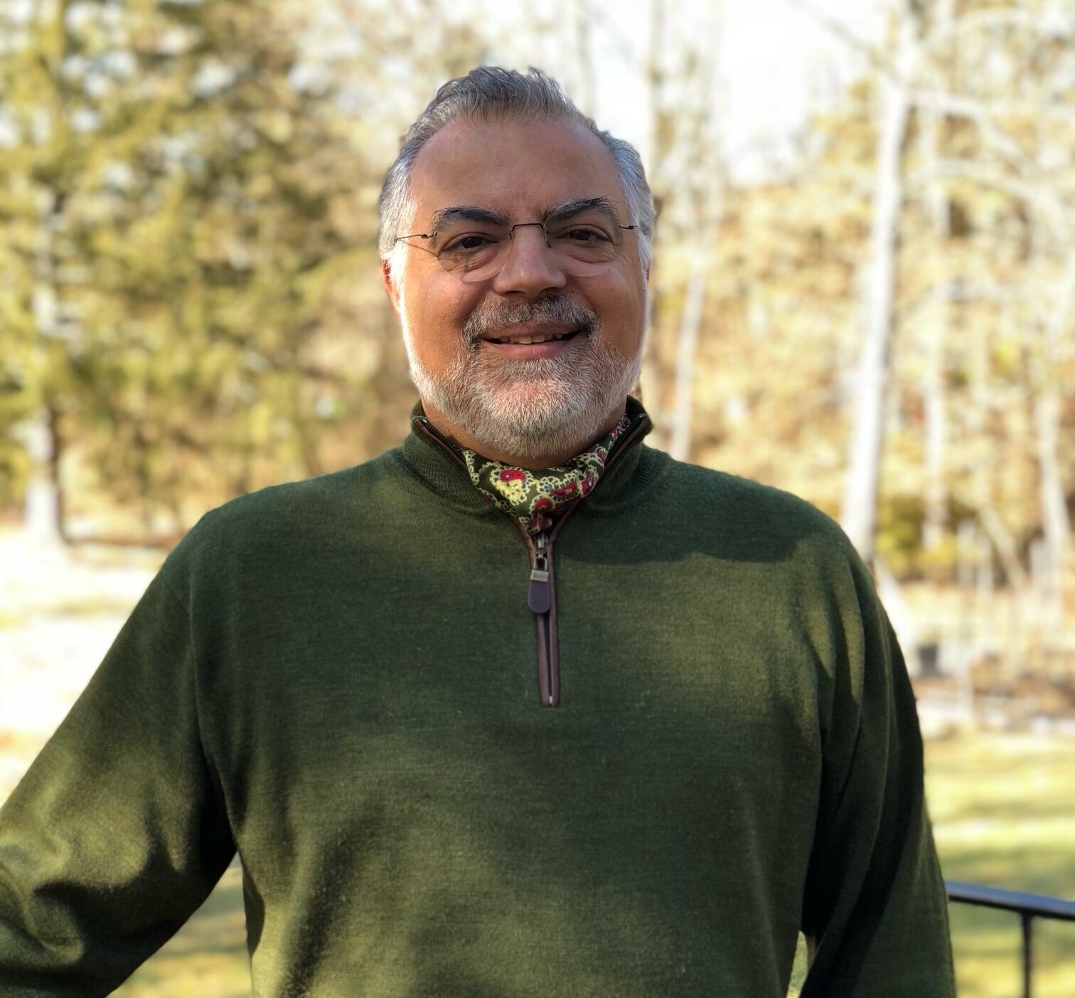 John Conte Reflects on His Term as RHA President - Round Hill Association Greenwich CT