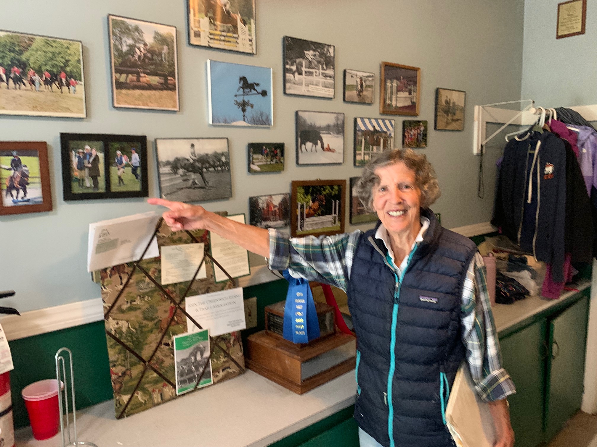 Kelsey Farm, A Backcountry Legacy - Round Hill Association Greenwich CT